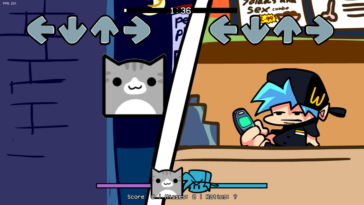 FNF: Bonus Recruit [DEMO] [Friday Night Funkin'] [Mods]