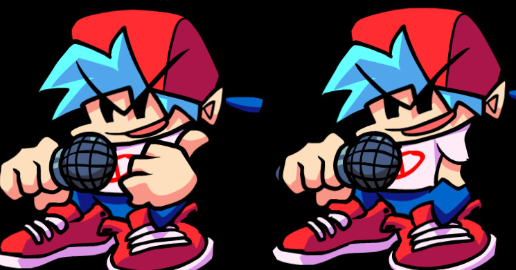 Another Boyfriend Mod for Friday Night Funkin' | FNF Mods