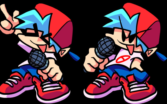 Another Boyfriend Mod for Friday Night Funkin' | FNF Mods