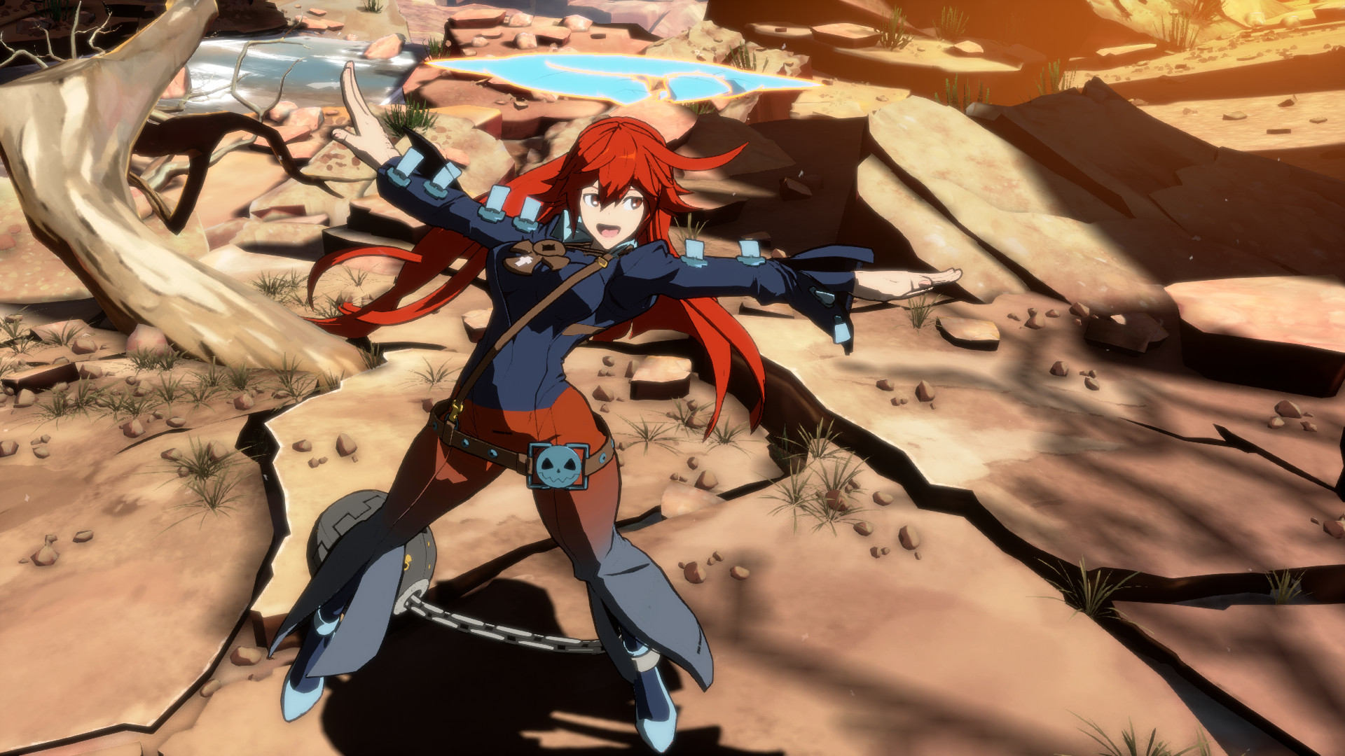 Arezu Jack-O' Mod for GUILTY GEAR -STRIVE- | GGST Mods