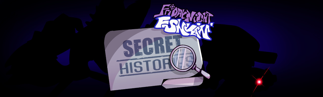 Friday Night Funkin: Secret Histories Mod for Friday Night Funkin ...