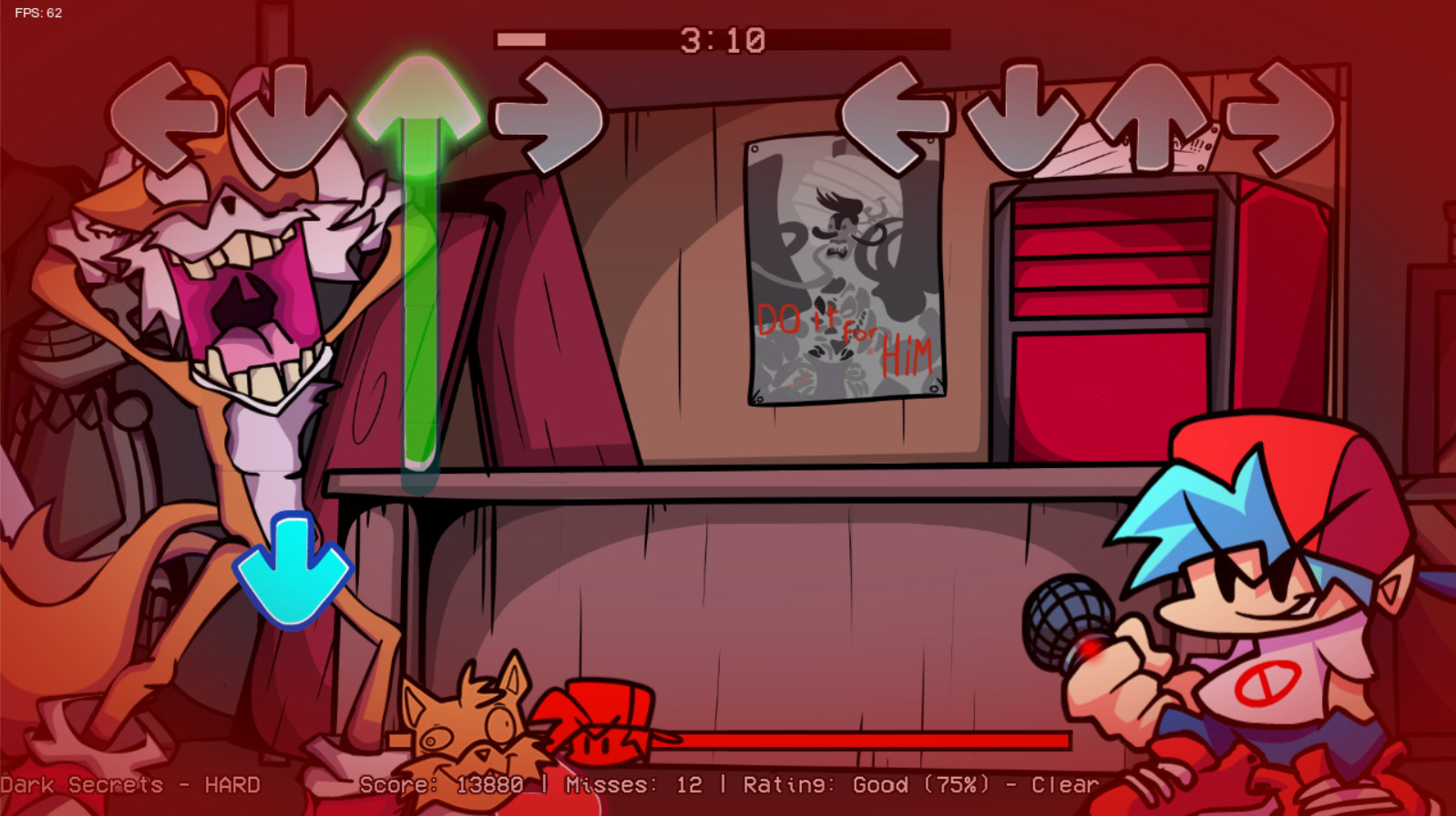 Friday Night Funkin: Secret Histories Mod for Friday Night Funkin ...