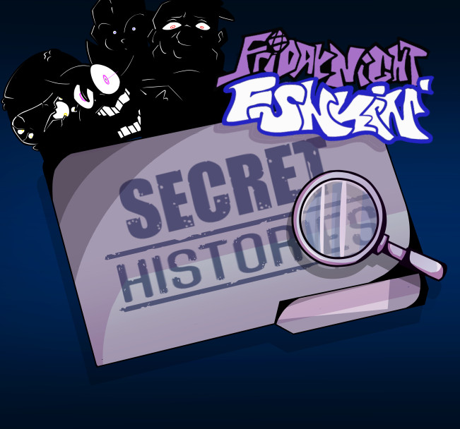 Friday Night Funkin: Secret Histories Mod for Friday Night Funkin ...