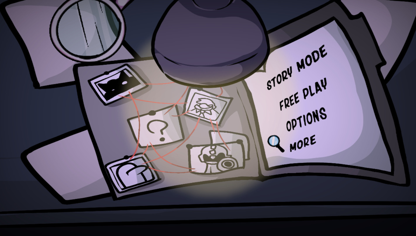 Friday Night Funkin: Secret Histories Mod for Friday Night Funkin ...