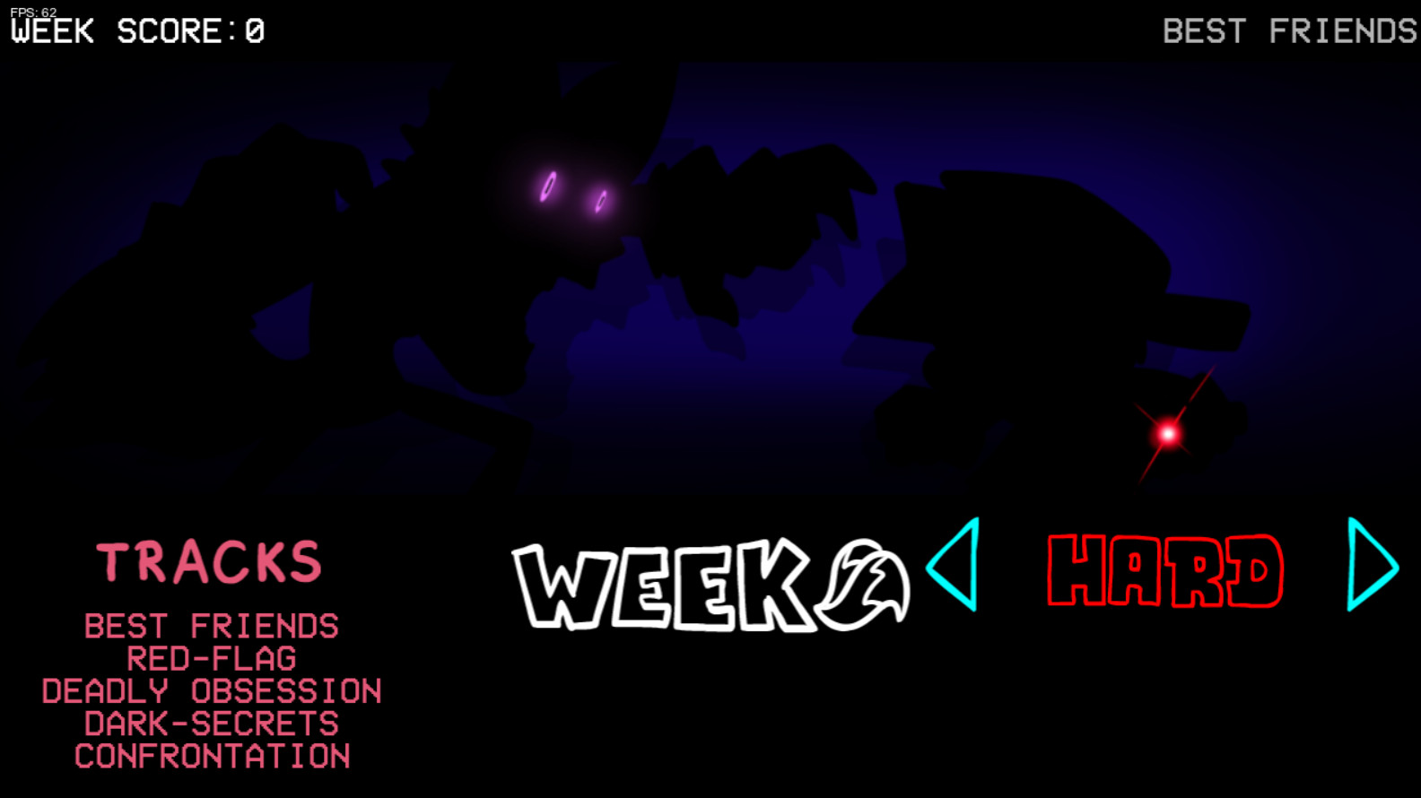 Friday Night Funkin: Secret Histories Mod for Friday Night Funkin ...