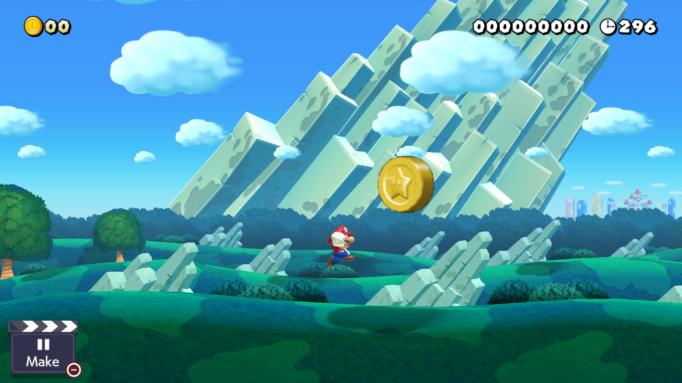 smm2 star coin all styles Mod for Super Mario Maker 2 | SMM2 Mods