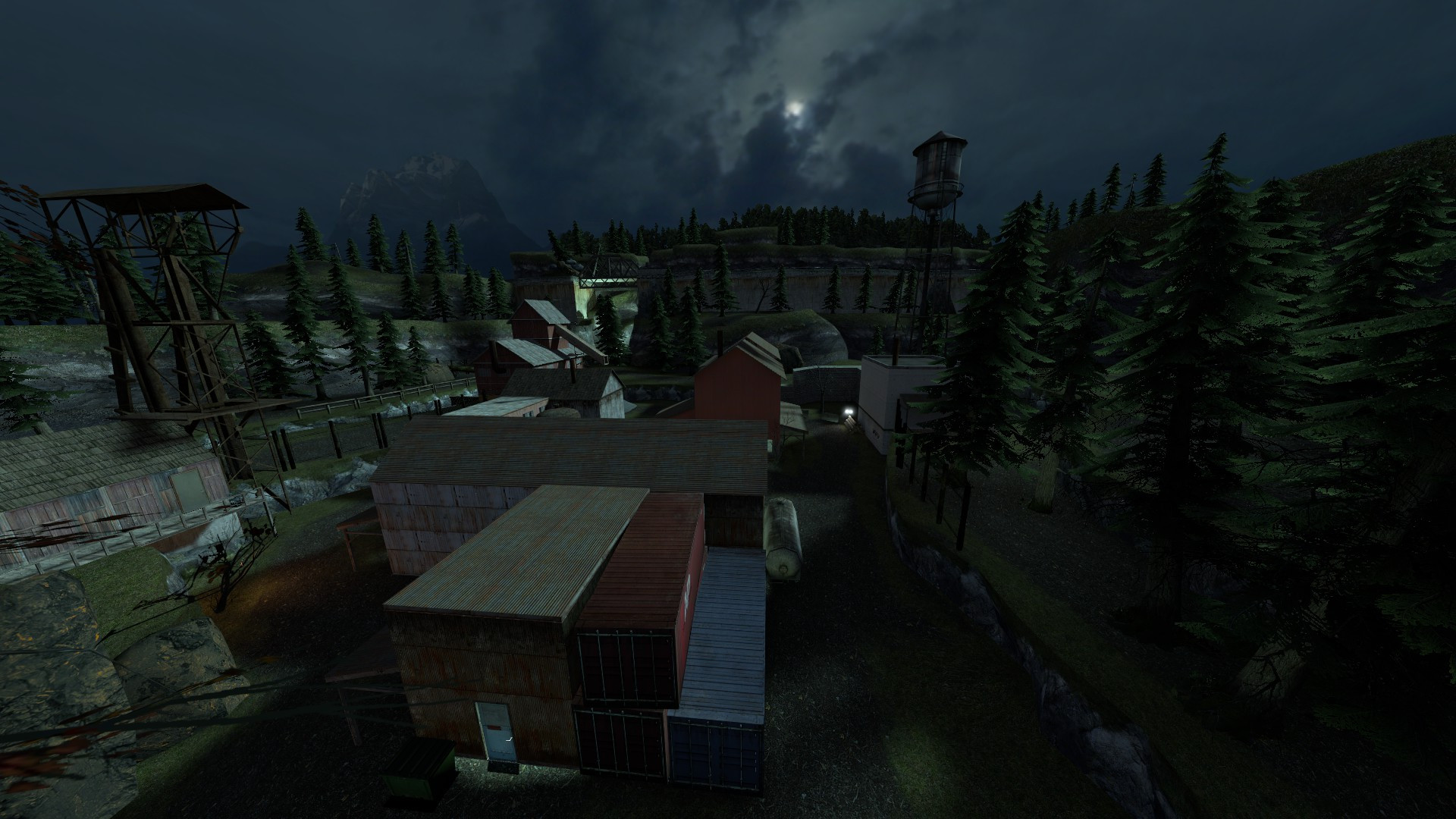 gm_mining_town Mod for Garry's Mod | GMod Mods