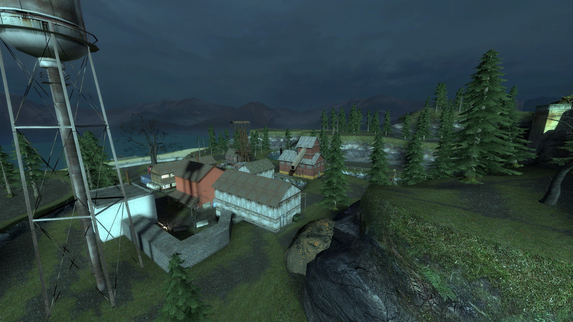 gm_mining_town Mod for Garry's Mod | GMod Mods