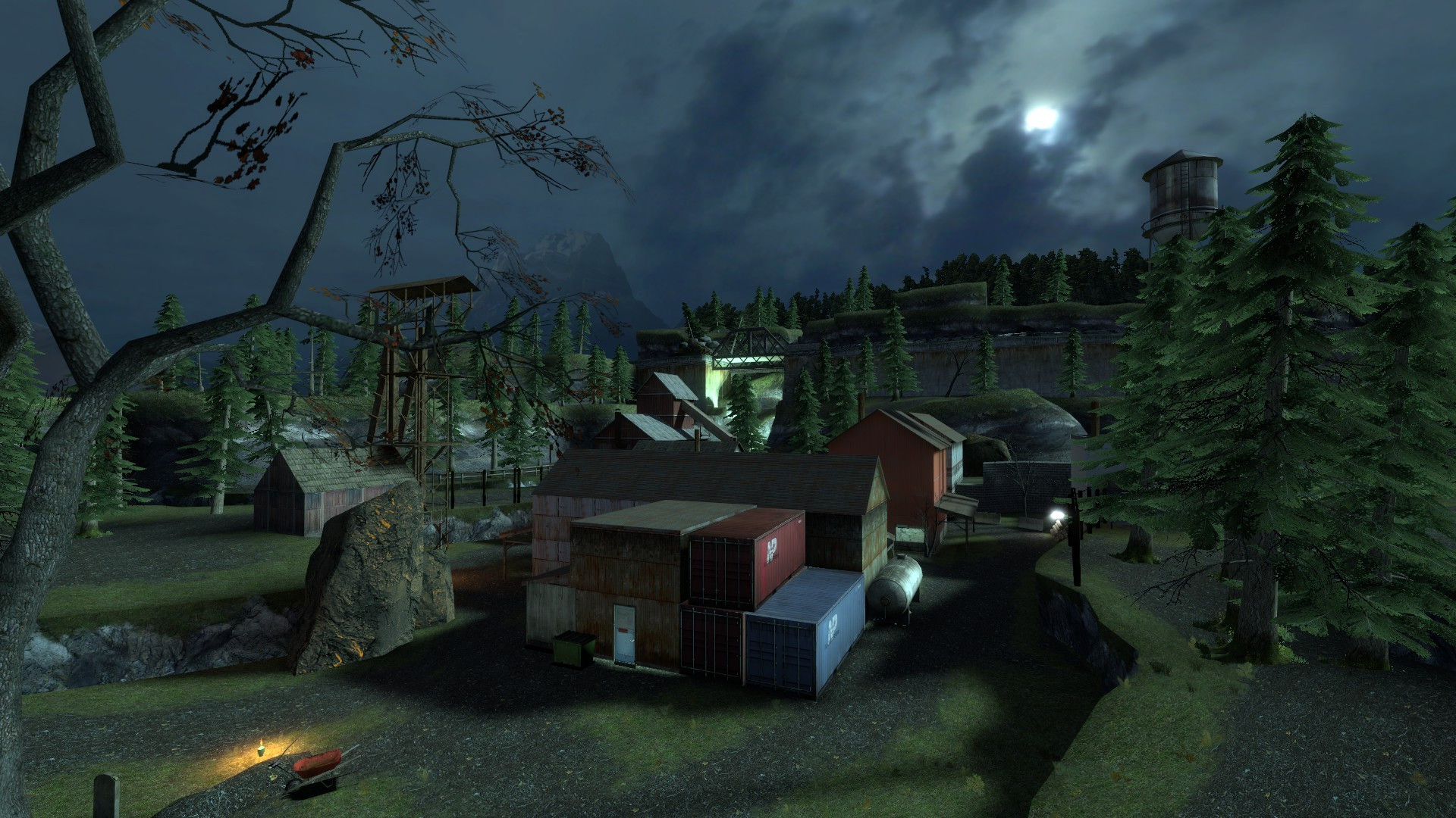 gm_mining_town Mod for Garry's Mod | GMod Mods