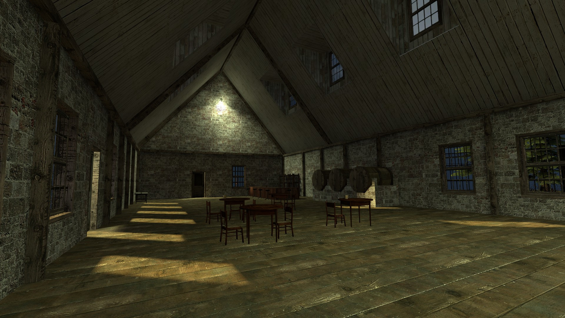 gm_mountain_cafe Mod for Garry's Mod | GMod Mods