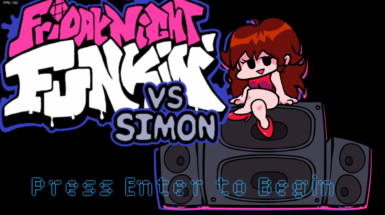 Cry of Funkin' - VS Simon Mod for Friday Night Funkin' | FNF Mods