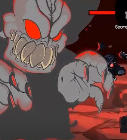 Tricky Phase 8 Mod for Friday Night Funkin' | FNF Mods