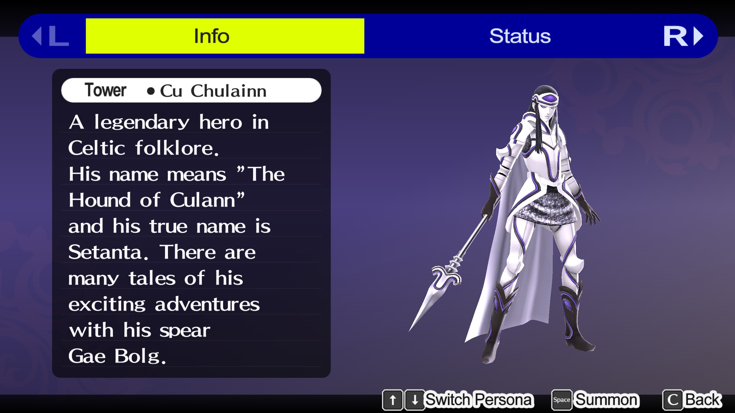 SMT V Persona/Demon Model Backport Mod for Persona 4 Golden PC (32 Bit ...