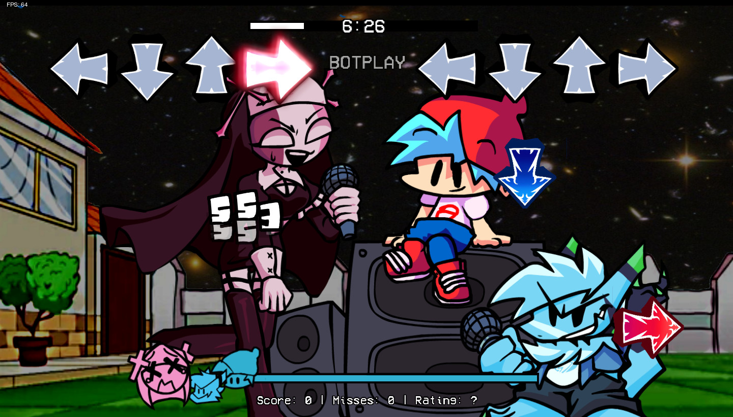 Friday Night Funkin': RPG EDITION ALPHA Mod for Friday Night Funkin ...