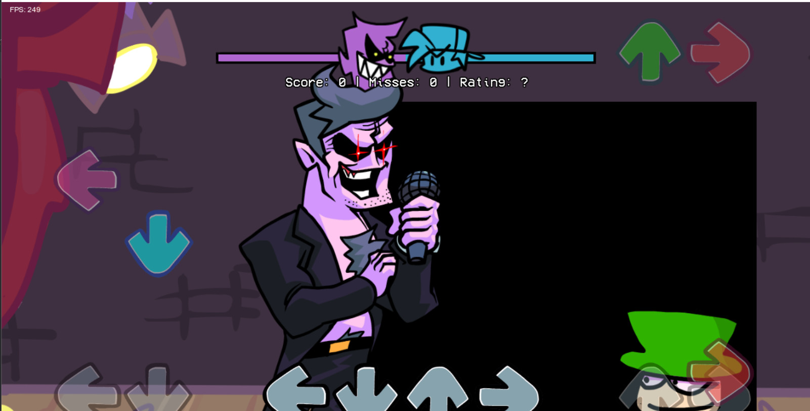 Funsized Bambi Mod for Friday Night Funkin' | FNF Mods