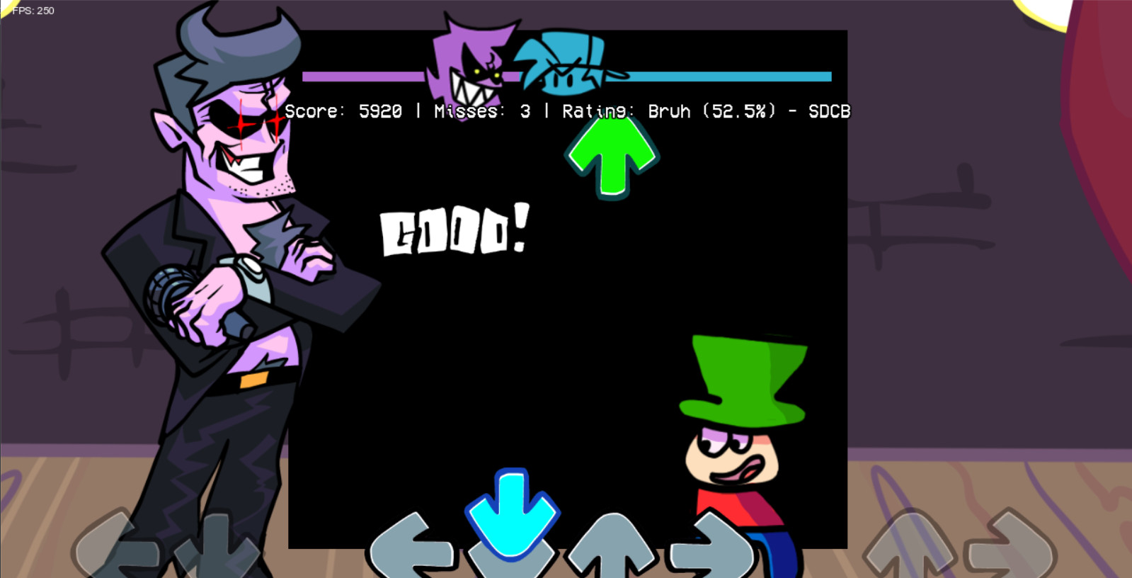 Funsized Bambi Mod for Friday Night Funkin' | FNF Mods