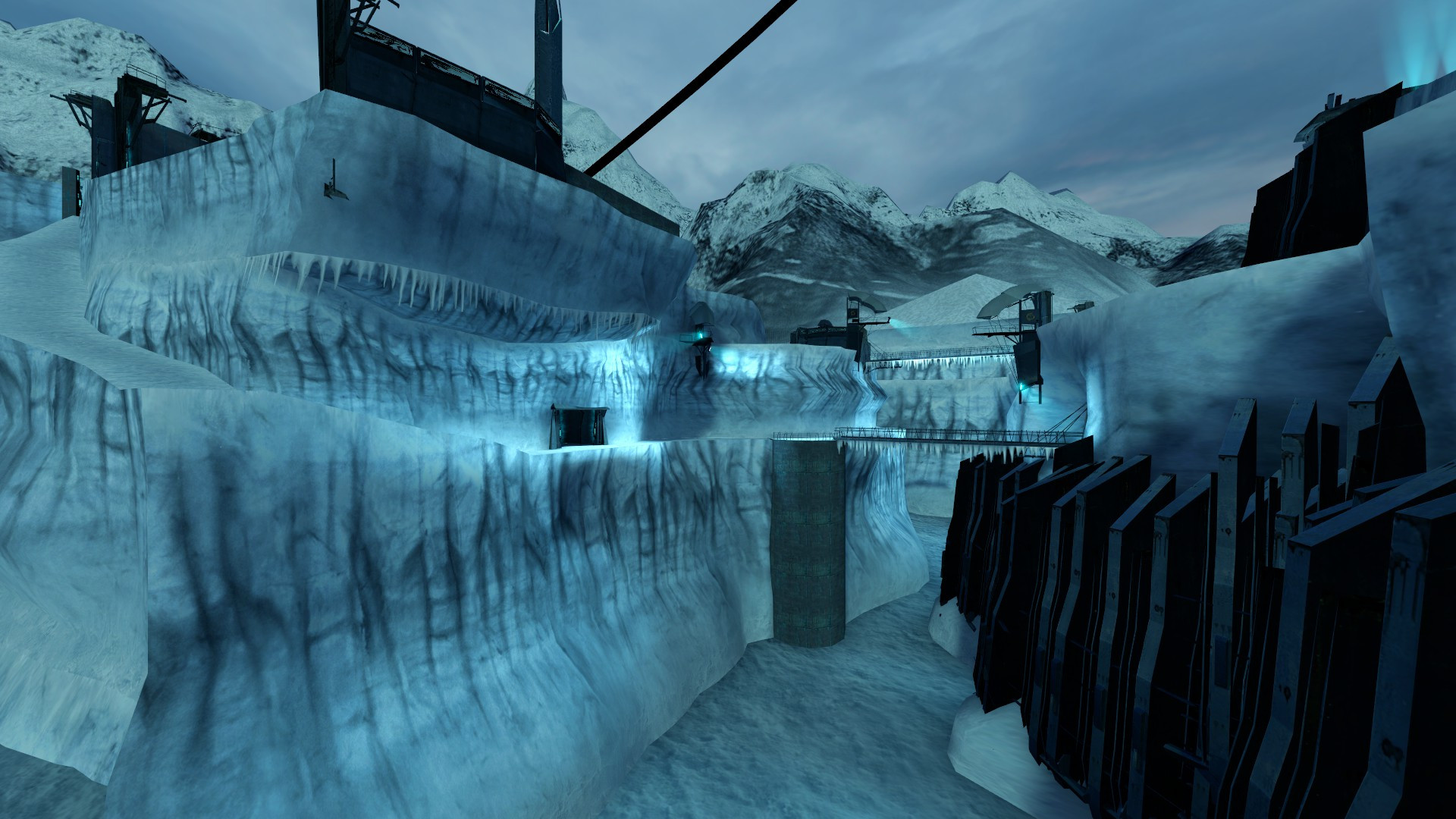 gm_arctic_borealis Mod for Garry's Mod | GMod Mods