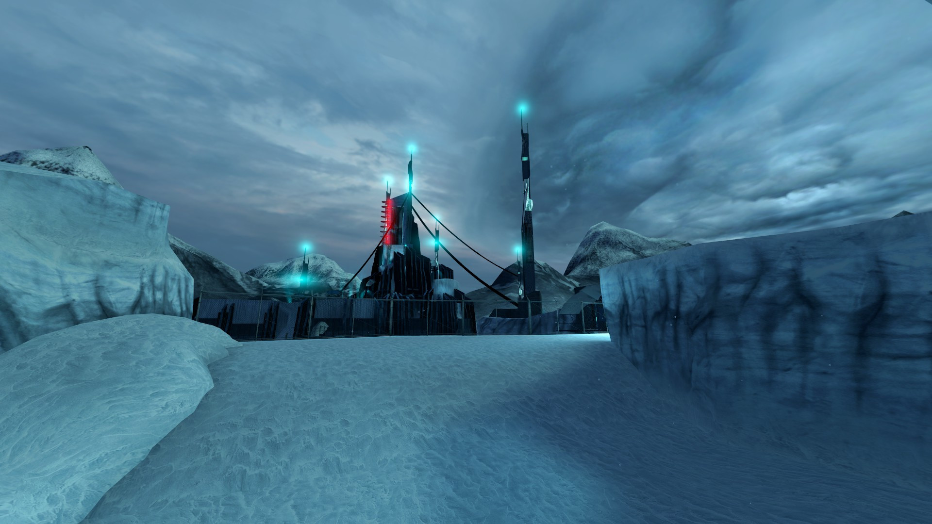 gm_arctic_borealis Mod for Garry's Mod | GMod Mods