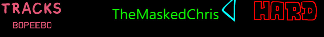 TheMaskedChris Mod Mod for Friday Night Funkin' | FNF Mods