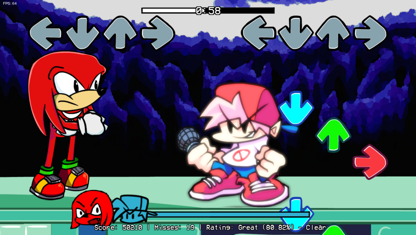 Sonic 3 & Funkin' Complete Mod for Friday Night Funkin' | FNF Mods