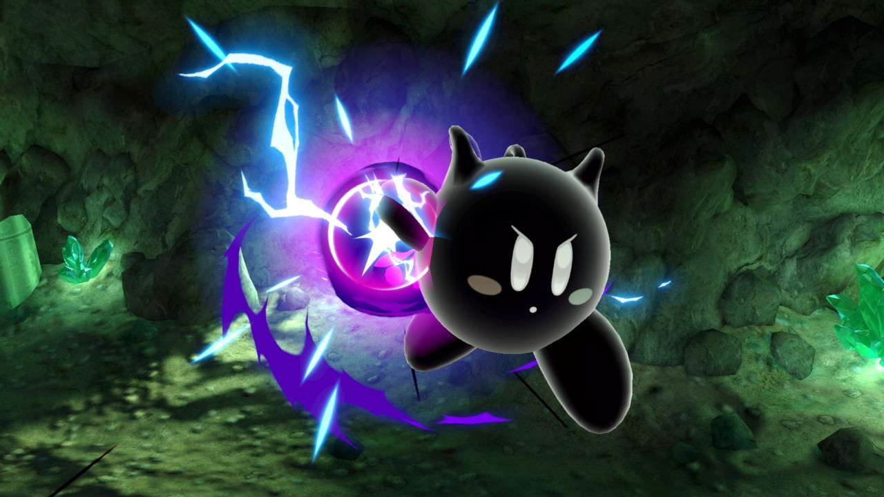 Shadow Kirby Mod for Super Smash Bros. Ultimate | SSBU Mods