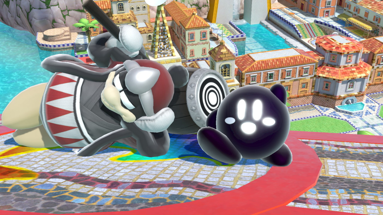 Shadow Kirby Mod for Super Smash Bros. Ultimate | SSBU Mods