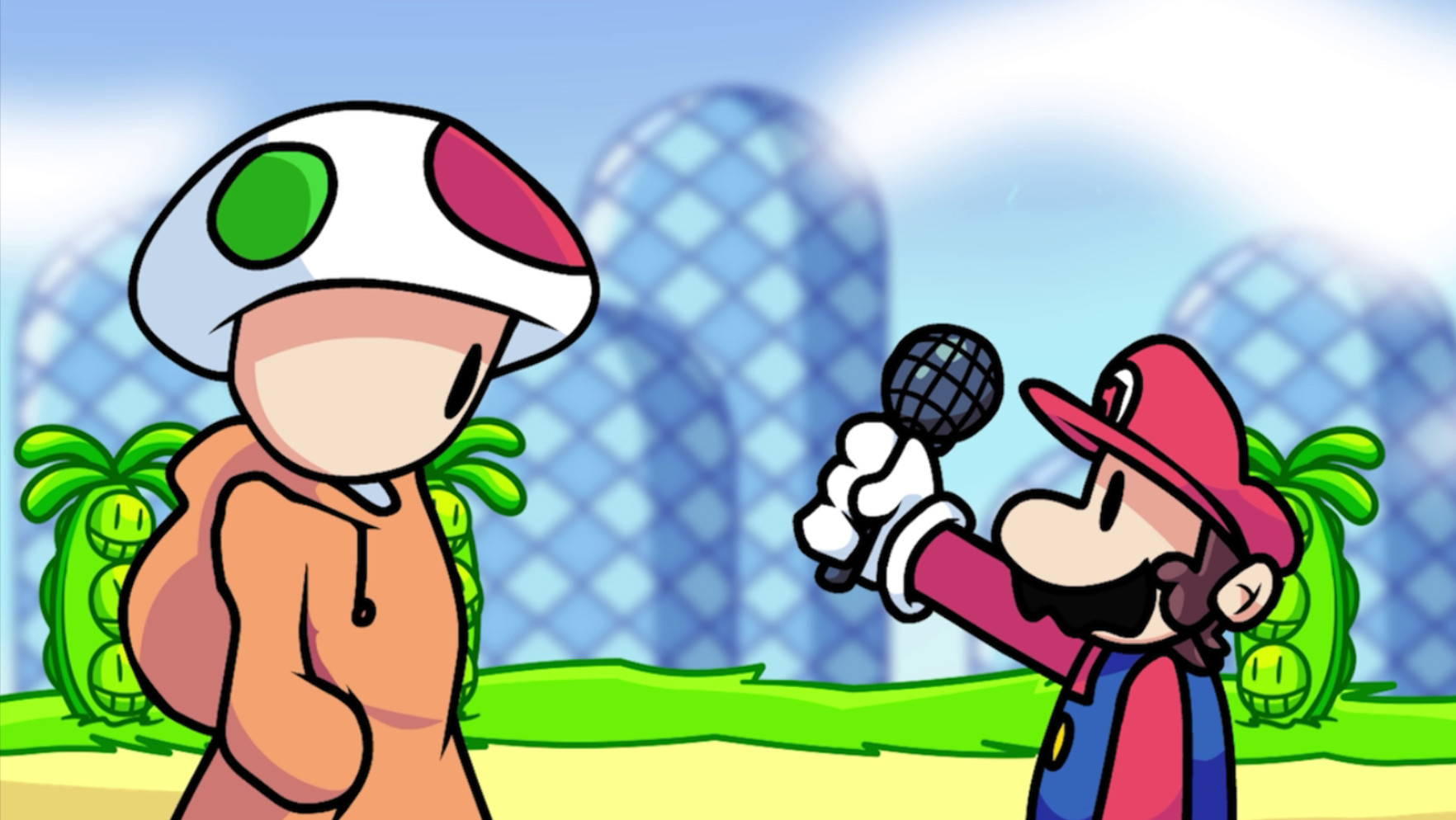 FNF': Vs. Winter [BETA] V1.1! [Friday Night Funkin'] [Mods]