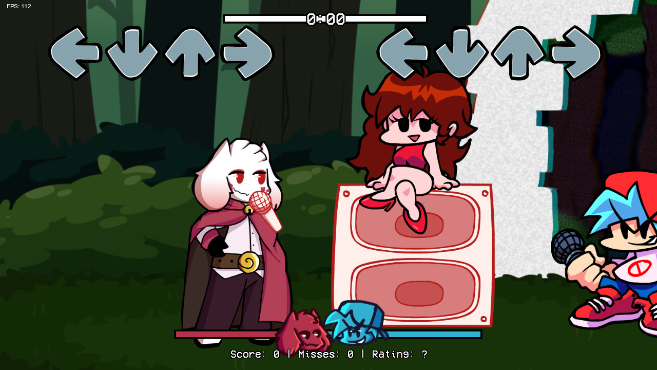 High-Effort Vs. Alfie Port [Friday Night Funkin'] [Mods]