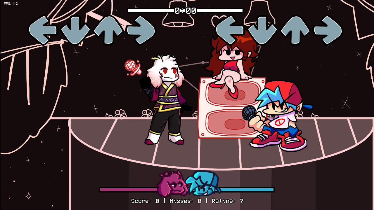 High-Effort Vs. Alfie Port [Friday Night Funkin'] [Mods]