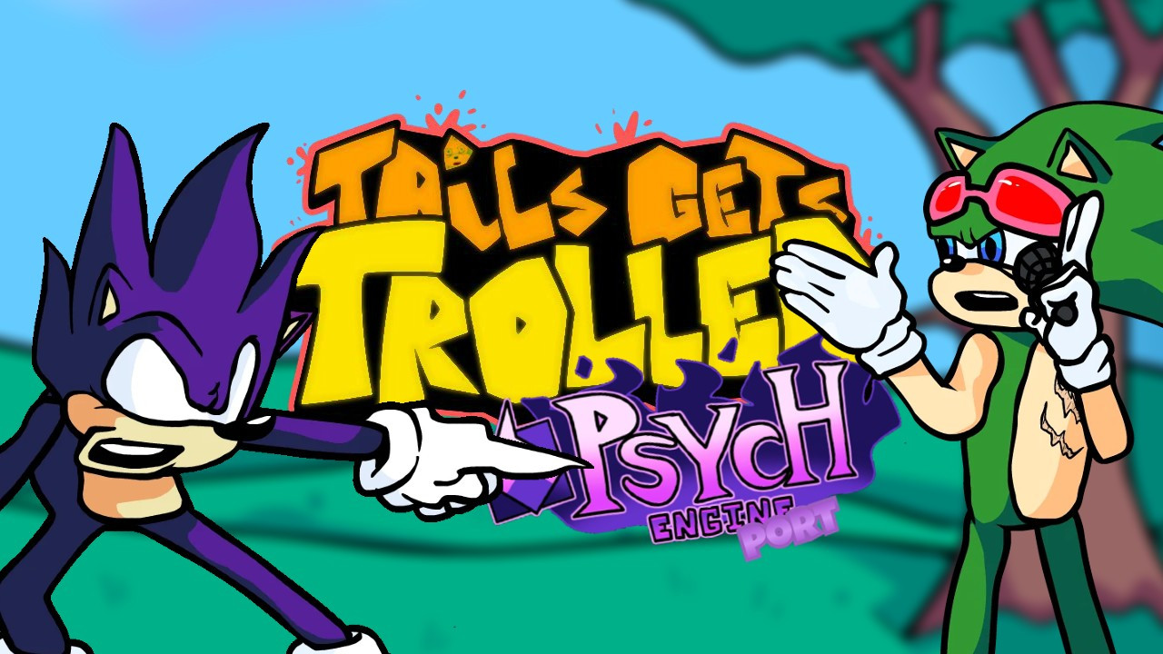 FNF: TGT Psych Engine Port Mod for Friday Night Funkin' | FNF Mods