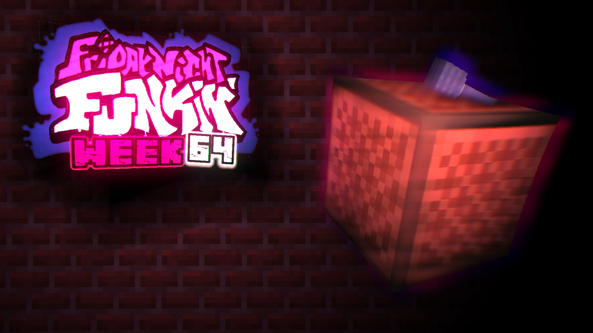 Week 64 - V.S. Steve Mod for Friday Night Funkin' | FNF Mods