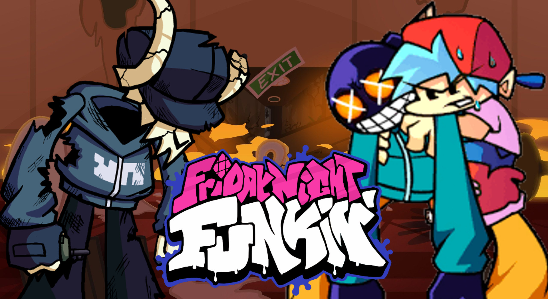 FNF: Genocide (Vs. Whitty & Boyfriend Remix) [Friday Night Funkin'] [Mods]