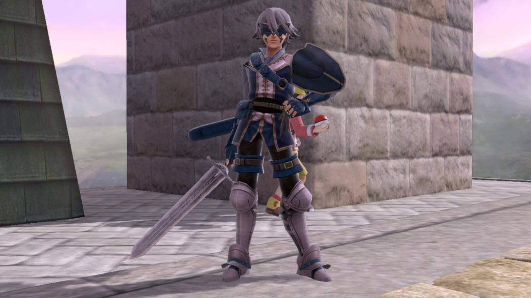 Inigo (Fire Emblem) Mod for Super Smash Bros. Ultimate | SSBU Mods