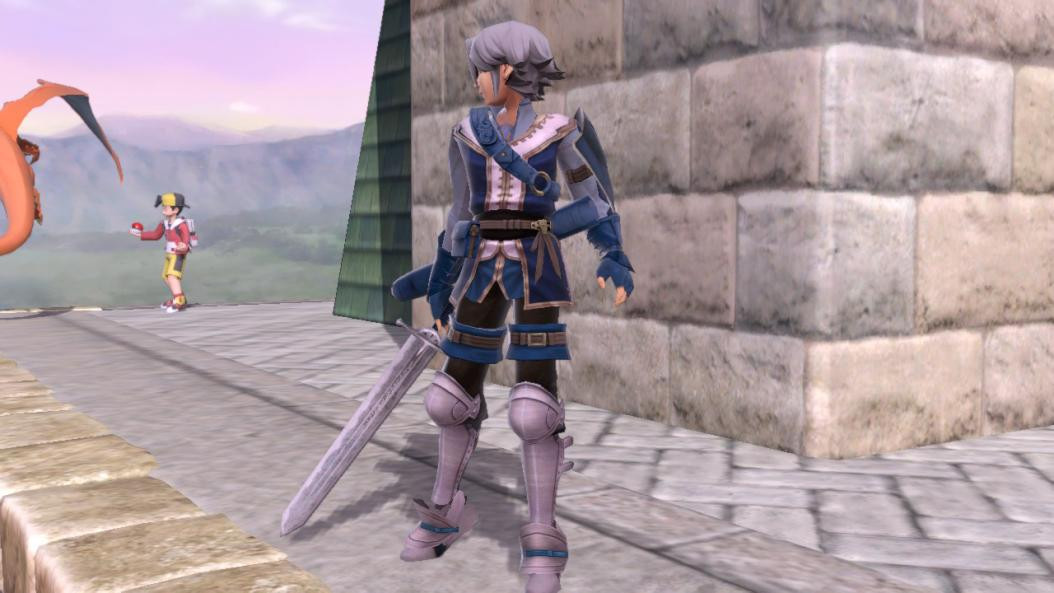 Inigo (Fire Emblem) Mod for Super Smash Bros. Ultimate | SSBU Mods