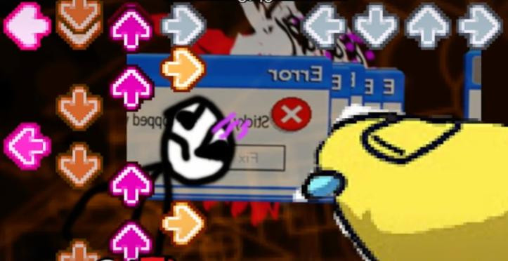 FNF vs Sticky (not the other one) [DEMO] [Friday Night Funkin'] [Mods]