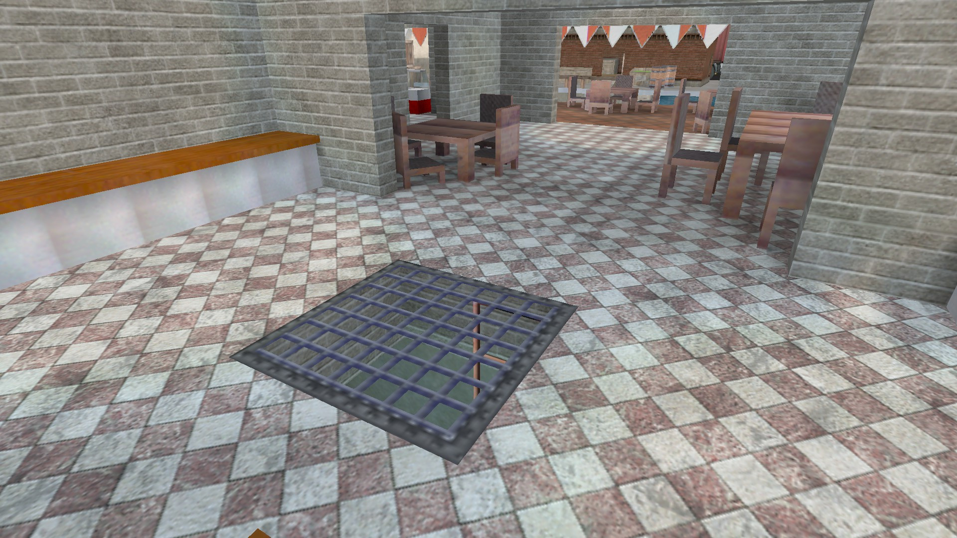 ttt_pesto Mod for Counter-Strike 1.6 | CS1.6 Mods