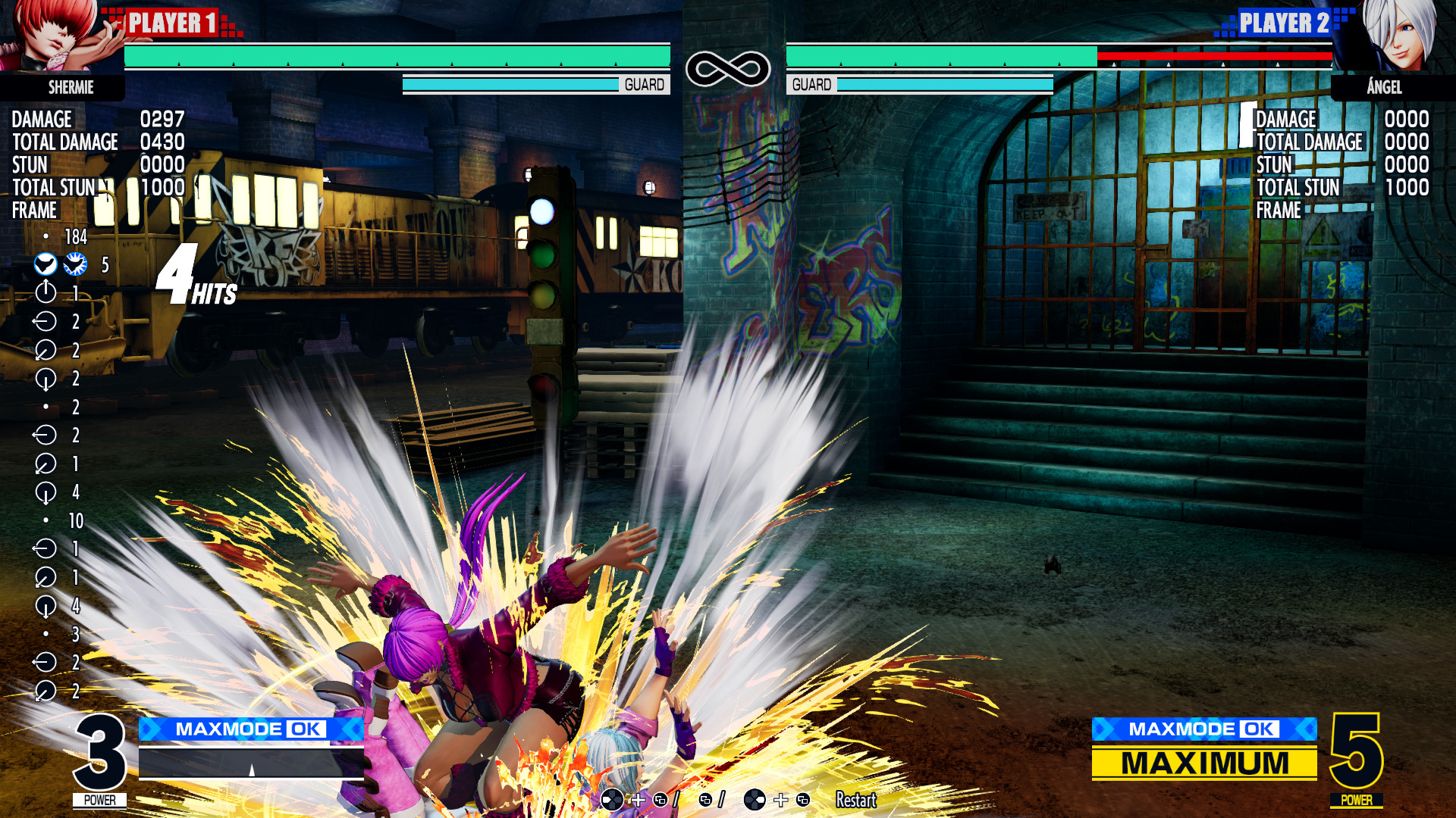 Orochi Shermie Mod for The King of Fighters XV | KoFXV Mods