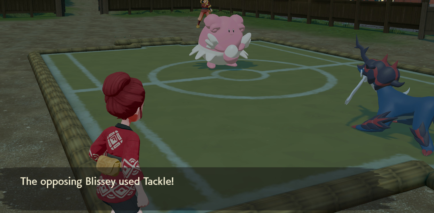 Blissey Teams for Wenton and Bren Mod for Pokémon Legends: Arceus | PLA ...