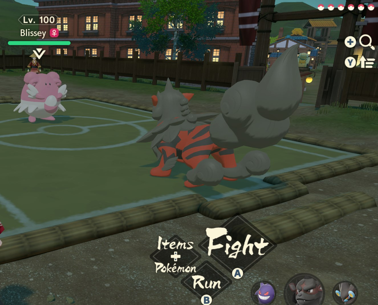 Blissey Teams for Wenton and Bren Mod for Pokémon Legends: Arceus | PLA ...