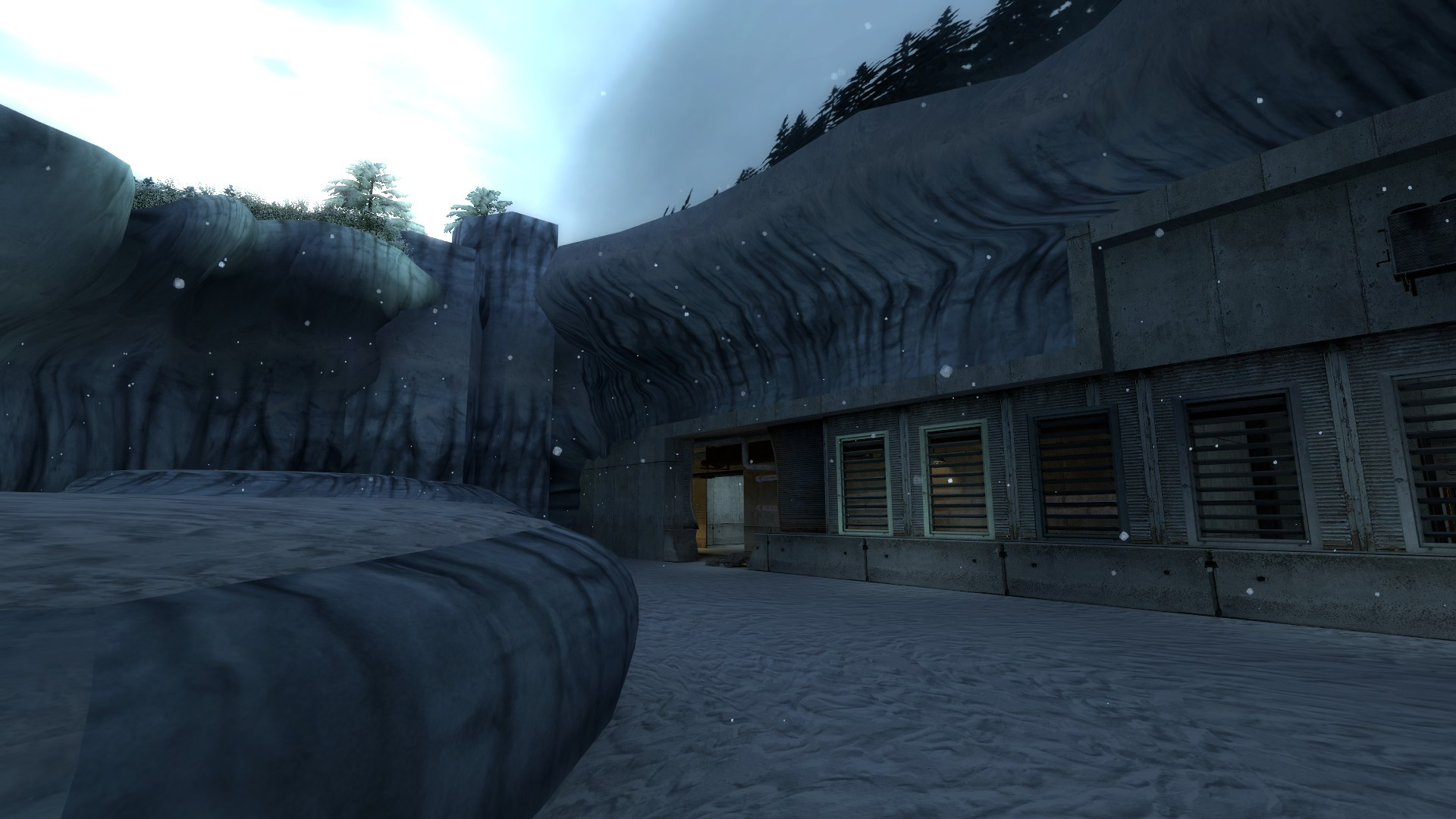 zs_kraken_base [Garry's Mod] [Mods]