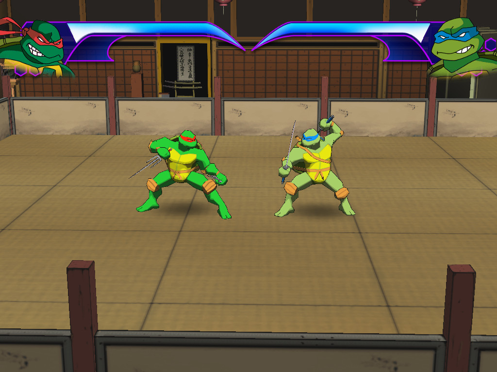 Game Boy Advance turtles skins mod Mod for Teenage Mutant Ninja Turtles ...