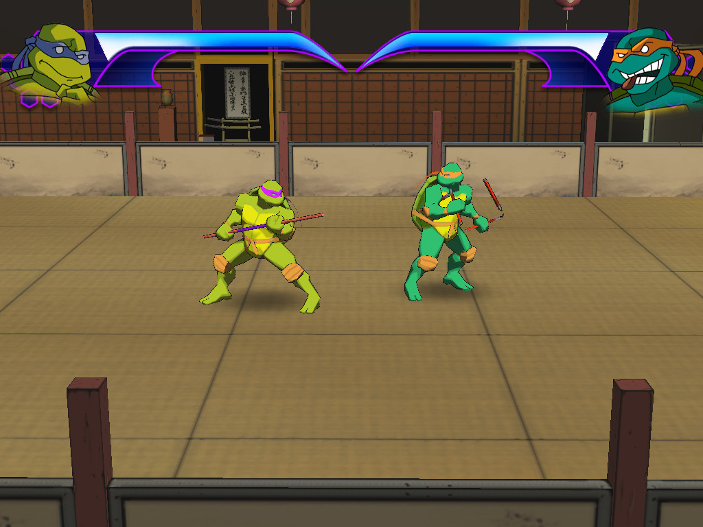 Game Boy Advance turtles skins mod Mod for Teenage Mutant Ninja Turtles ...