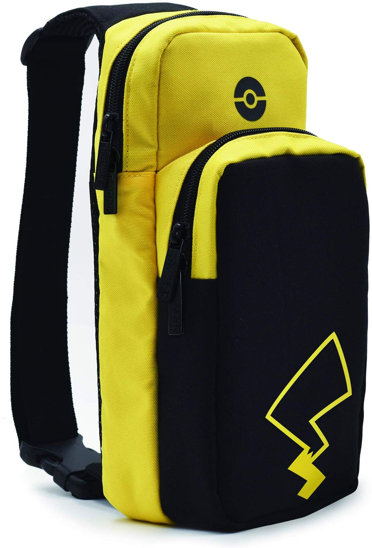 Pikachu Palette Bag Mod for Pokémon Legends: Arceus | PLA Mods