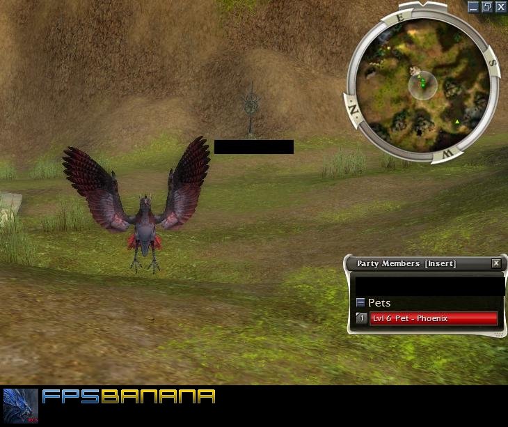 Red Phoenix [Guild Wars] [Mods]