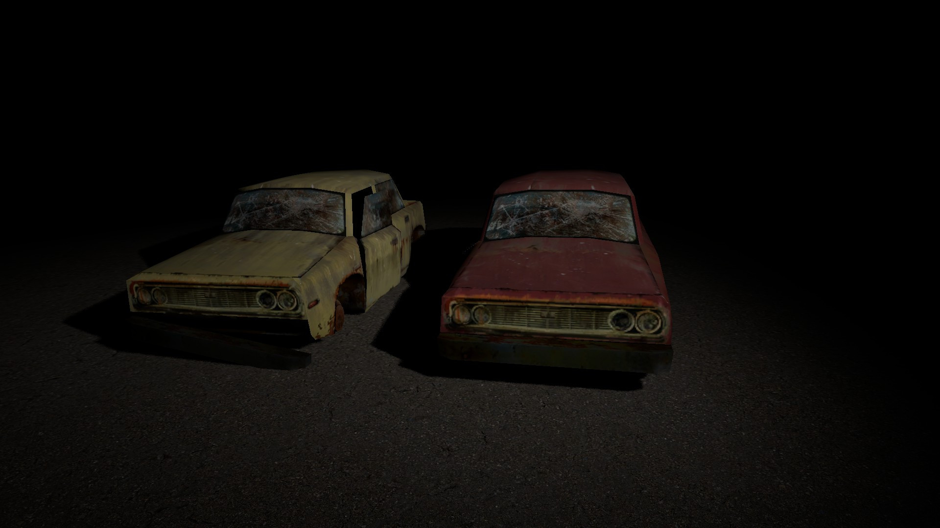 Half-life 2 Beta 2002 Brush Cars Mod for Garry's Mod | GMod Mods