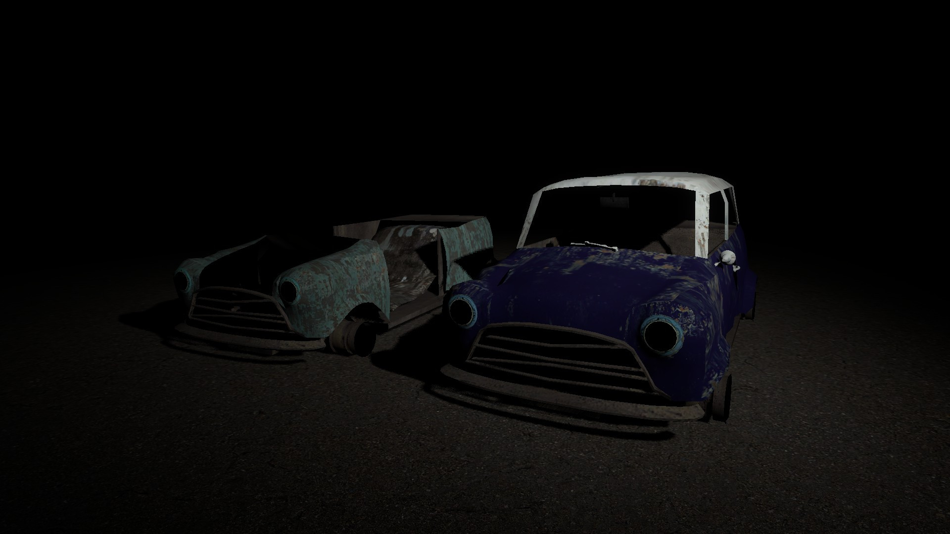 Half-life 2 Beta 2002 Brush Cars Mod for Garry's Mod | GMod Mods