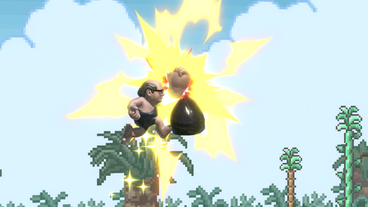The Trash Man (Danny Devito) Mod for Super Smash Bros. Ultimate | SSBU Mods