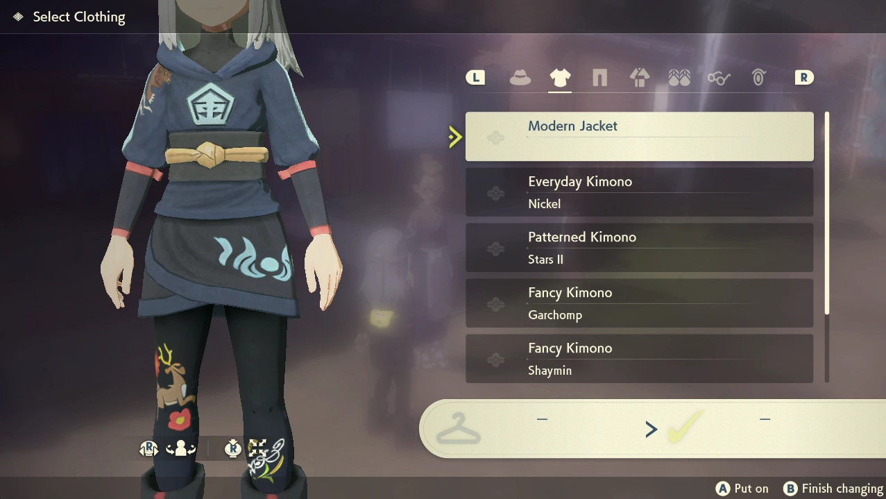 Diamond Clan Mai Edition Mod for Pokémon Legends: Arceus | PLA Mods