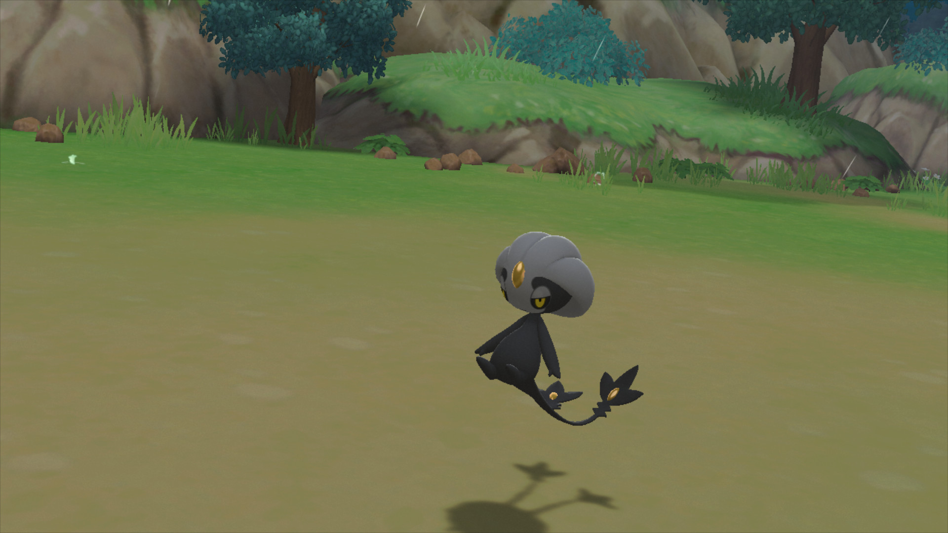 Shadow Sinnoh Recolor (Legendary/Mythical) Mod for Pokemon Brilliant ...