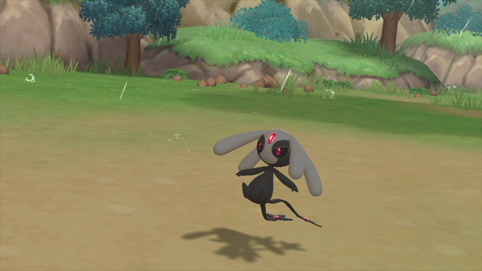 Shadow Sinnoh Recolor (Legendary/Mythical) Mod for Pokemon Brilliant ...